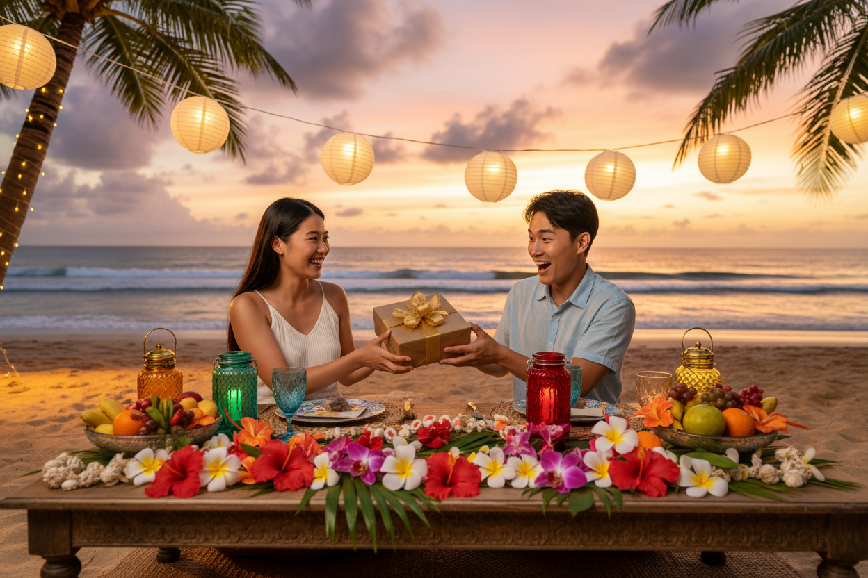 Valentine nên tặng gì cho bạn trai - Gợi ý 5 món quà thiết thực – Oniiz Store