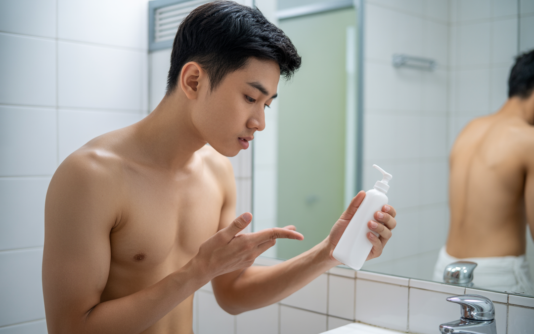 Cách Sử Dụng Dung Dịch Vệ Sinh Nam Đúng Chuẩn & Hiệu Quả – Oniiz Store