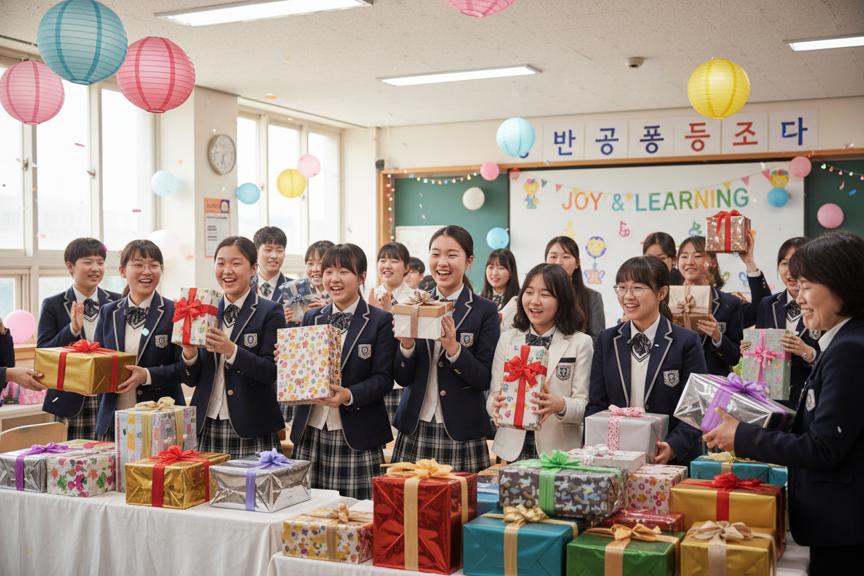 Tặng Gì Cho Học Sinh Lớp 9 - Gợi Ý Món Quà Thiết Thực & Ý Nghĩa – Oniiz Store